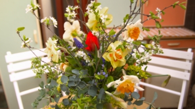 Marina Wenk – Fernsehjournalistin | Model